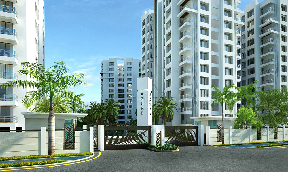 Regency Court - Aakaar Architects