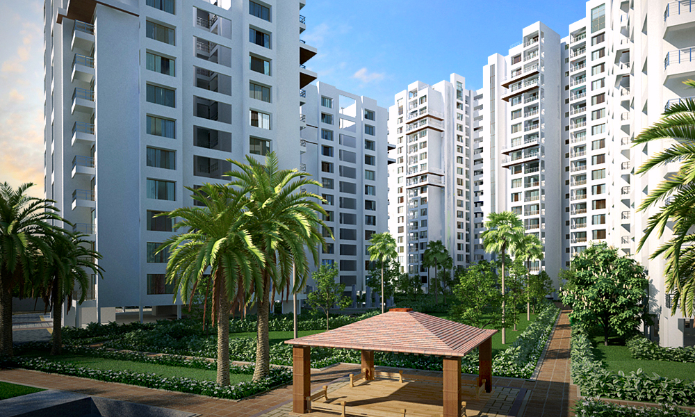 Regency Court - Aakaar Architects