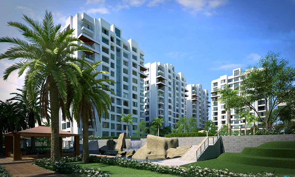 Regency Court - Aakaar Architects