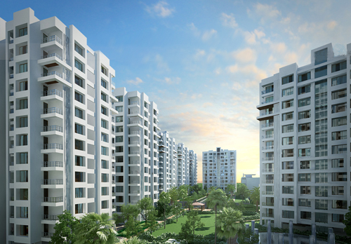 Regency Court - Aakaar Architects